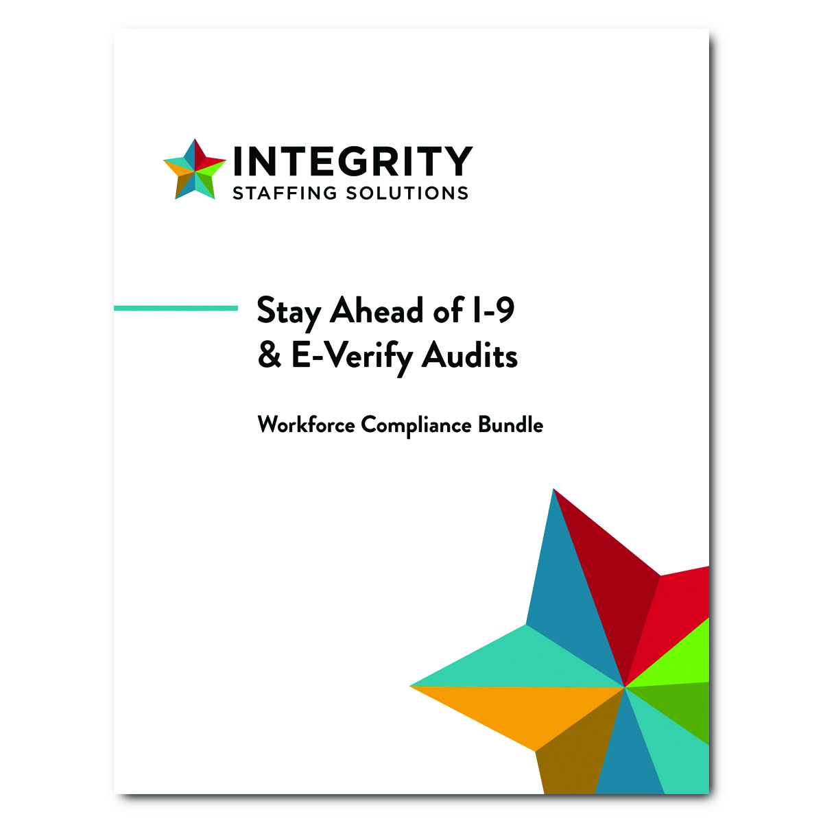 Is your organization out of I-9 compliance?
